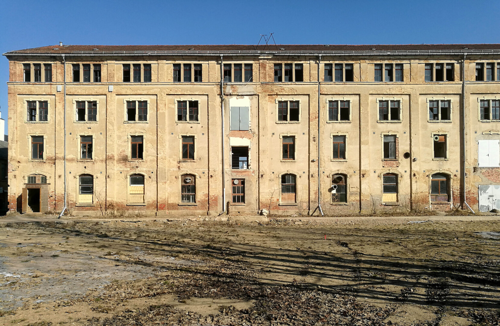 Innovationszentrum Hempelsche Fabrik