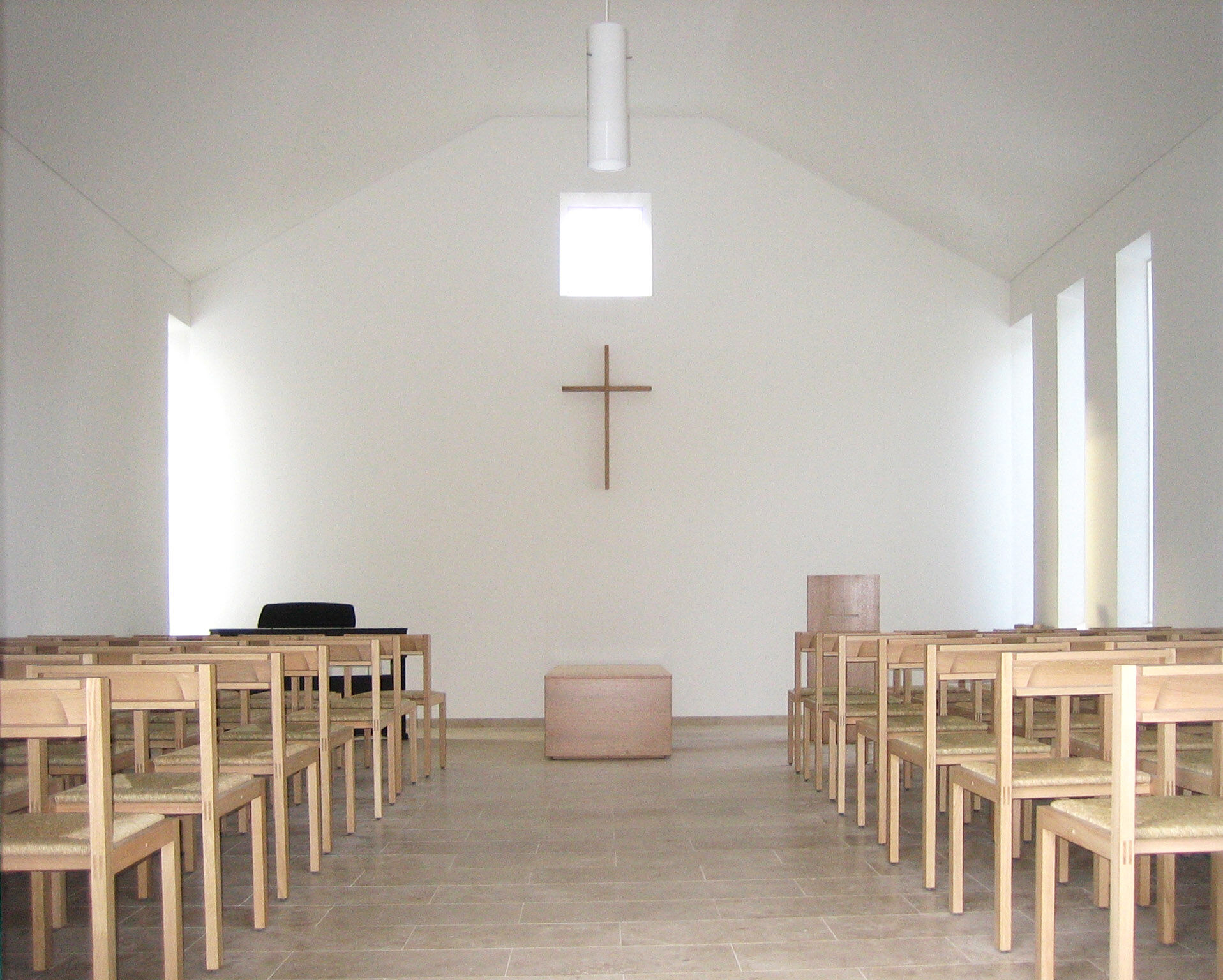 Friedhofskapelle