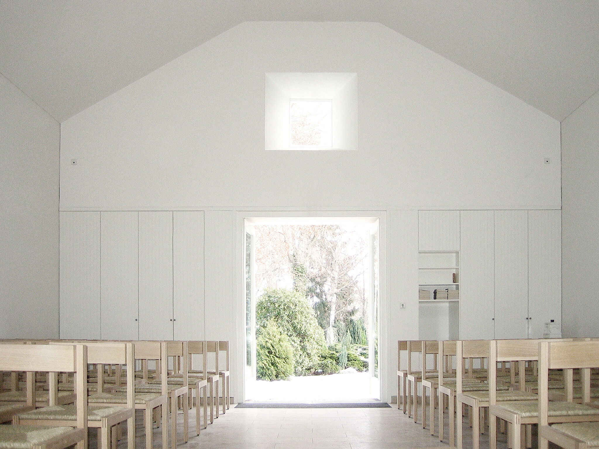 Friedhofskapelle