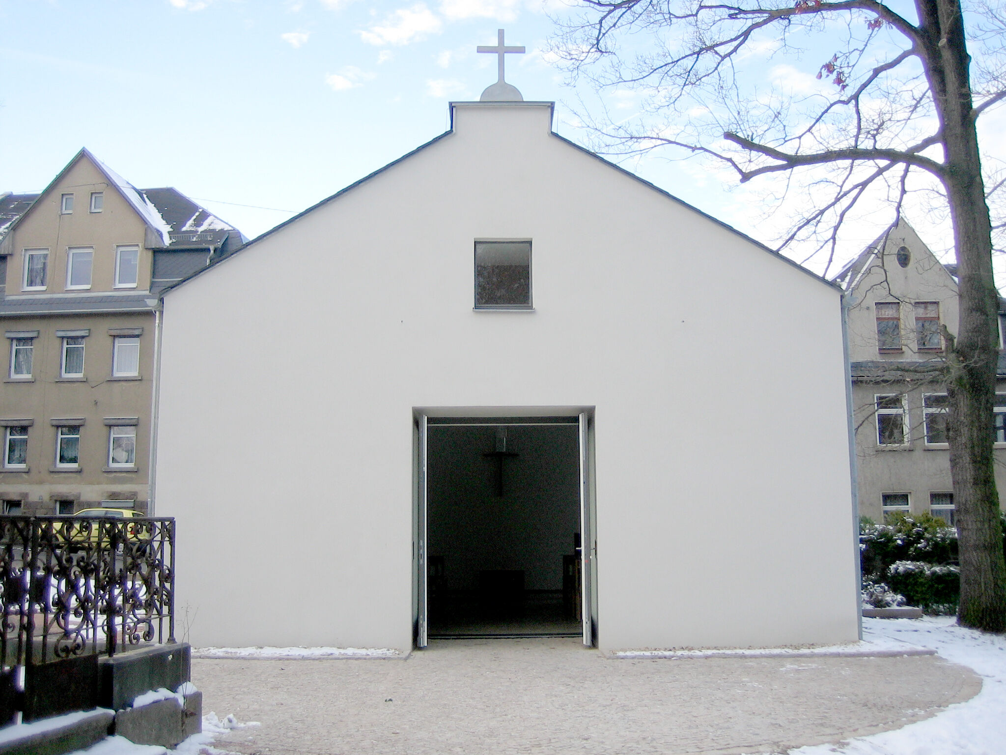 Friedhofskapelle
