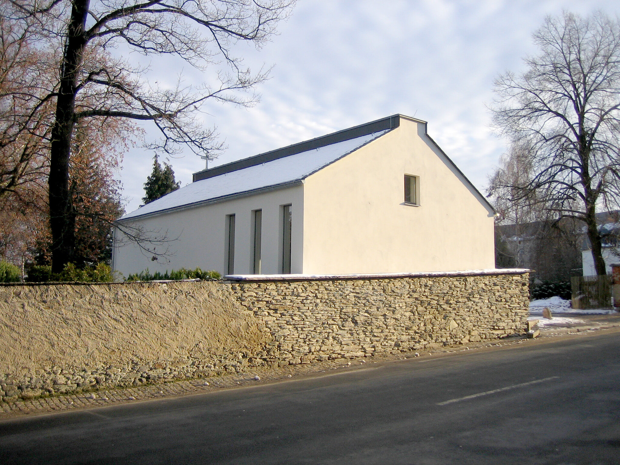 Friedhofskapelle