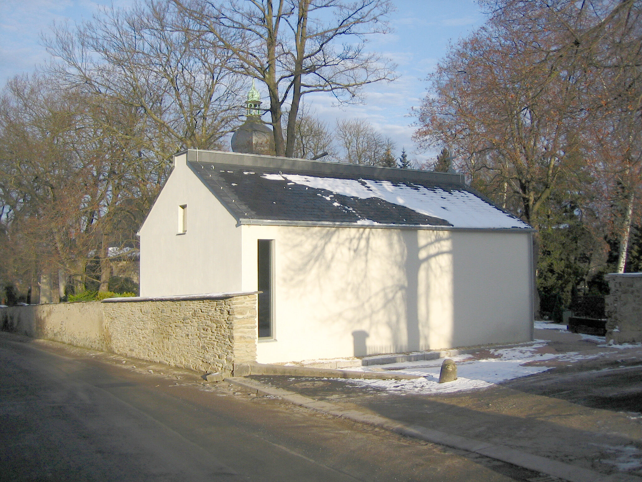 Friedhofskapelle