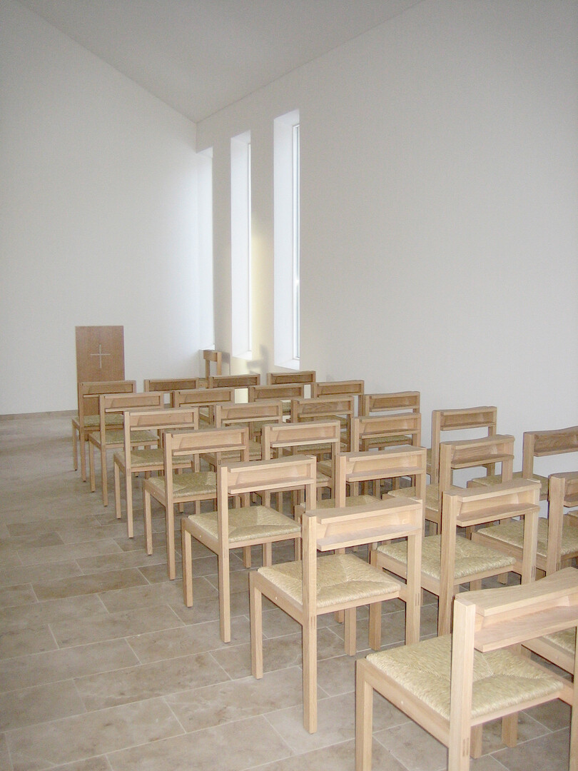 Friedhofskapelle