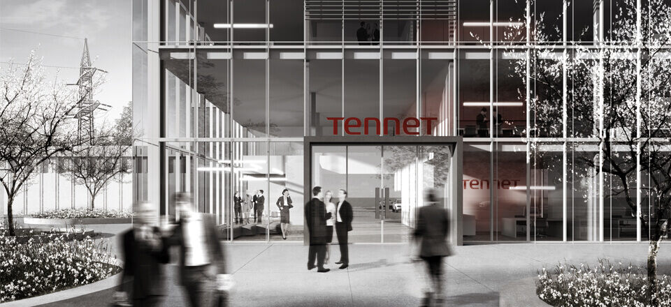 TenneT - Campus Lehrte