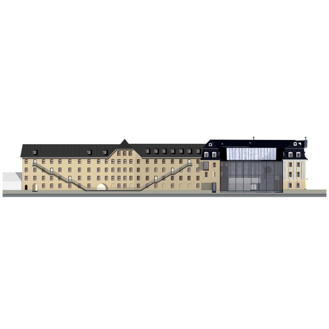 Weisbachsches Haus | 2.BA