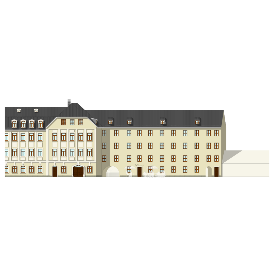 Weisbachsches Haus | 2.BA